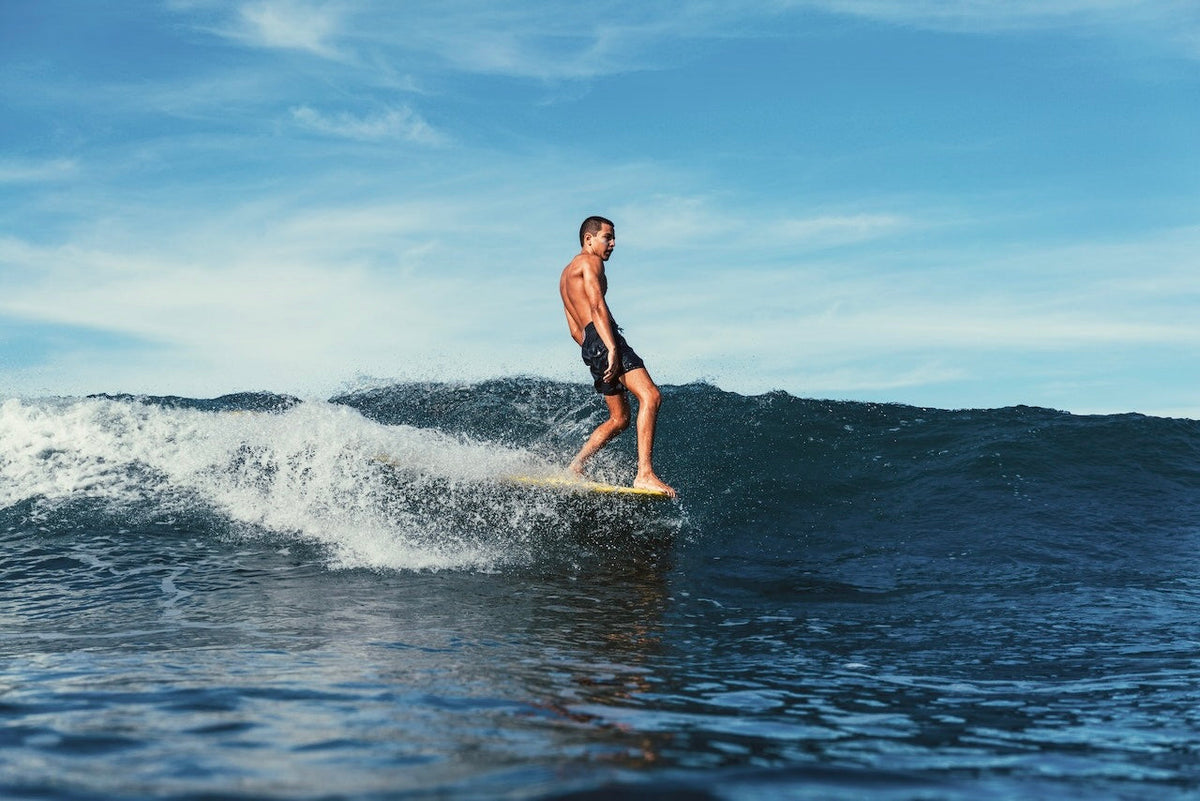 覺得長板很簡單嗎？寫給衝浪初學者的入門知識 – Beach Access Taiwan